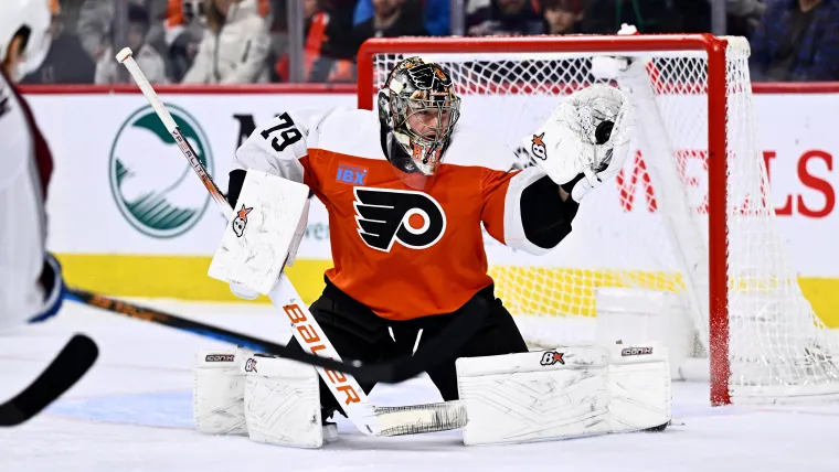 Carter Hart suspension, explained: Why newest Golden Knights goalie was ...