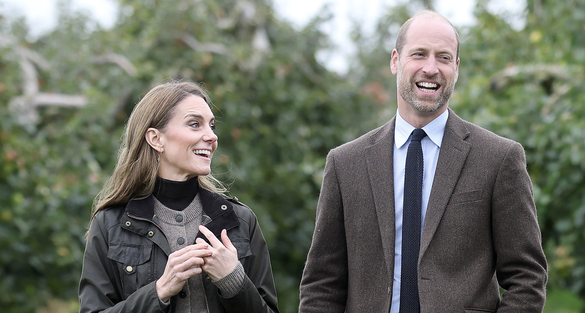 Whoa, Prince William Just Sassed Kate Middleton with This Playful 3 ...