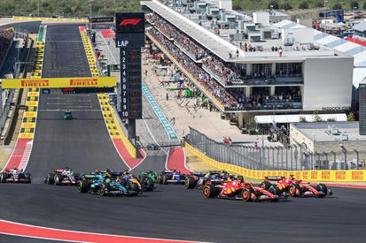 F1 US GP practice and sprint qualifying - Start time, how to watch & more