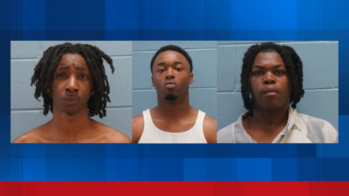 5 indicted in multi-county gang shooting spree