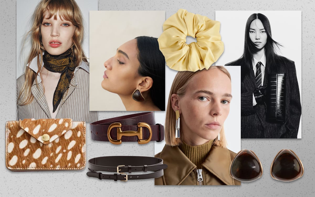 How to look luxe for less with new season accessories from the high street