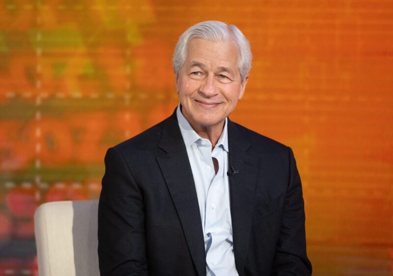 JP-Morgan-CEO Jamie Dimon: KI ist keine Blase – aber viele Projekte ...