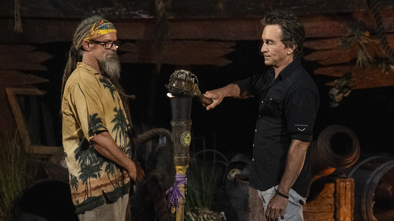 Survivor 49's [Spoiler] Walks Back Bold Queen Sandra Comments: 'I'm ...