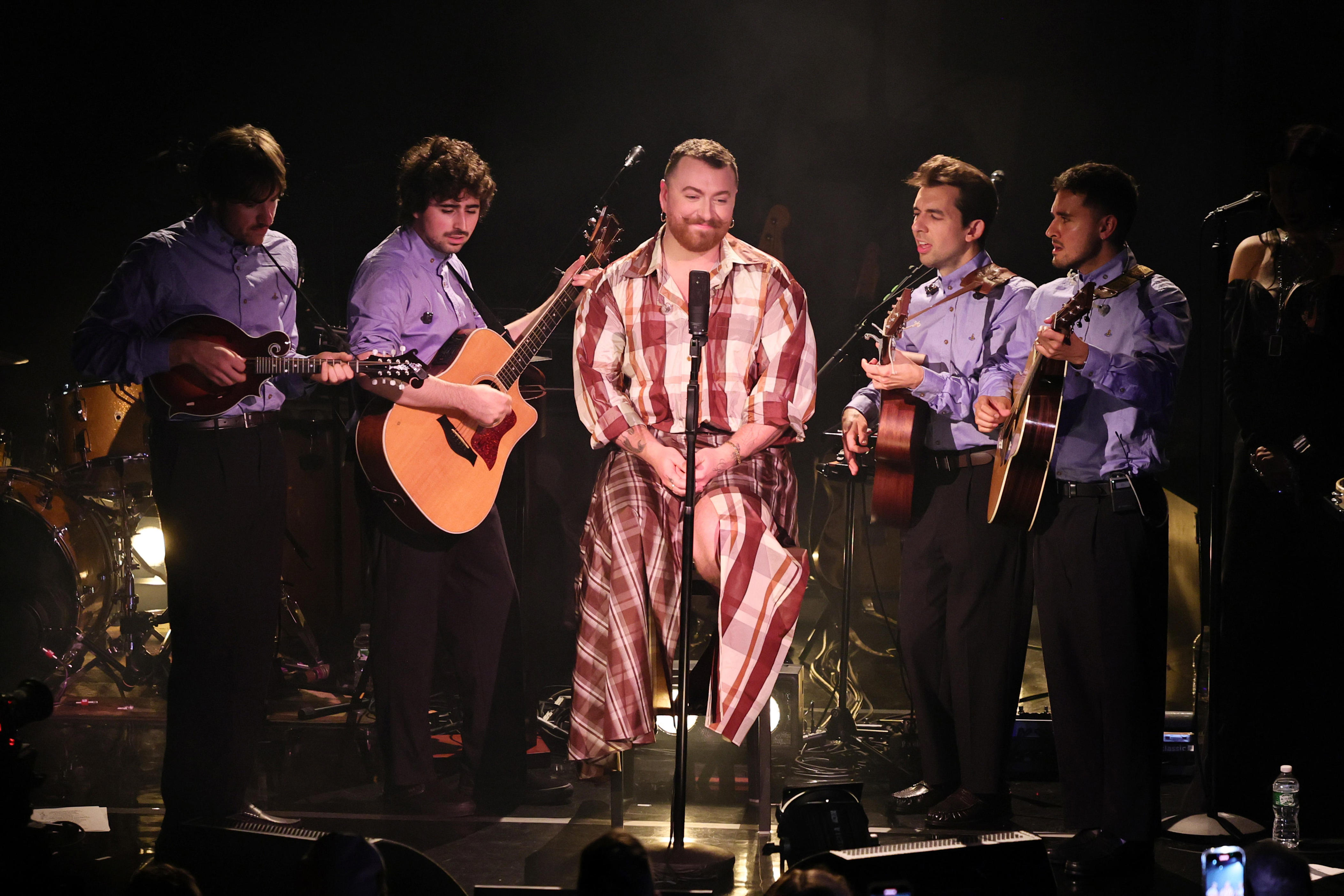 Sam Smith honors Tom Petty with gorgeous cover after 'upsetting ...