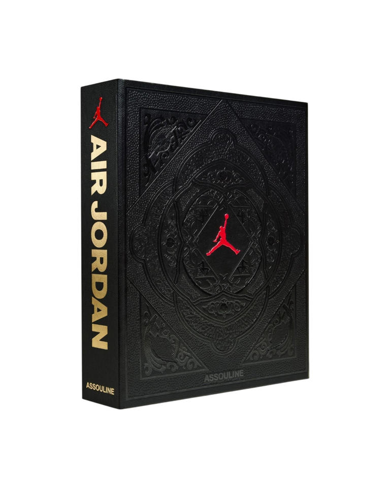 Pink denim appears on this Air Jordan 4