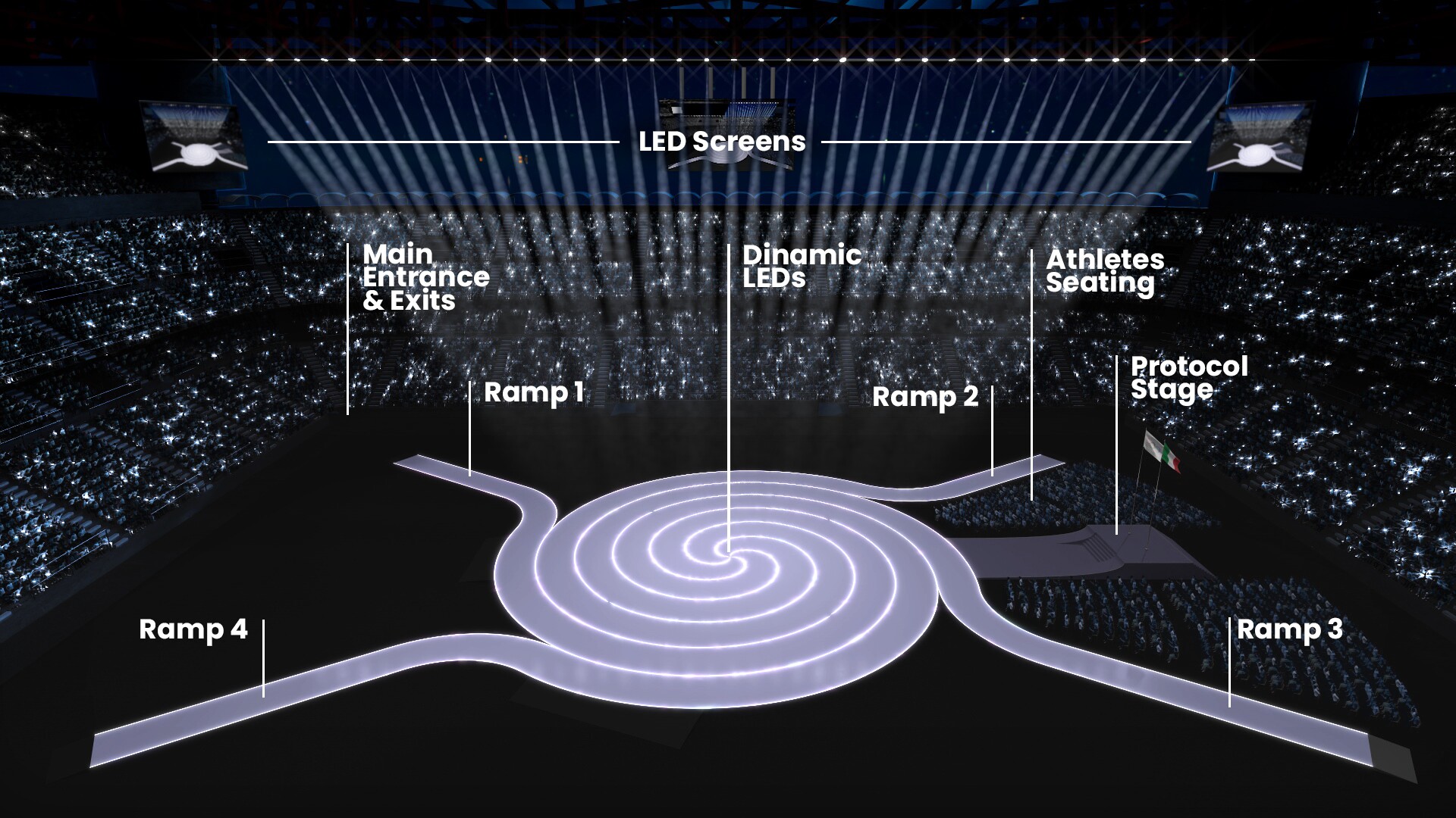 Milan Cortina 2026 details Opening Ceremony theme, plans including ...