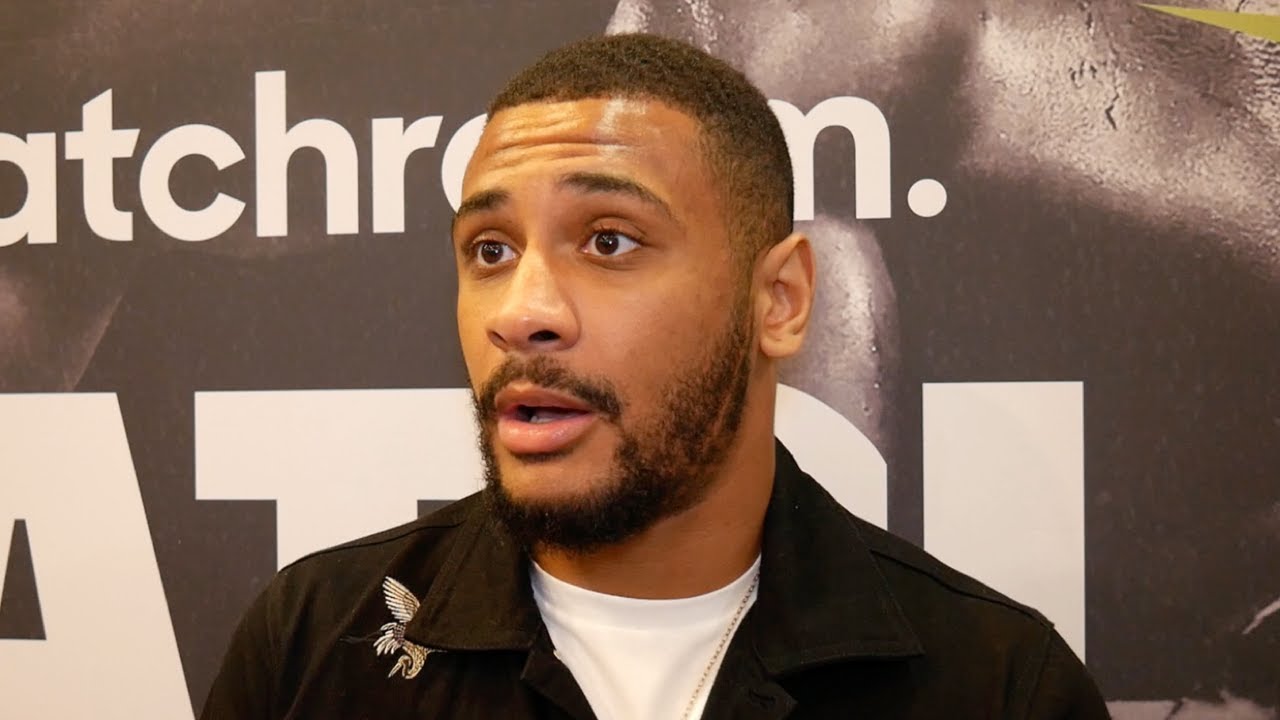 'WITHOUT DOUBT CHARLO' - Caoimin Agyarko Discusses World Title ...