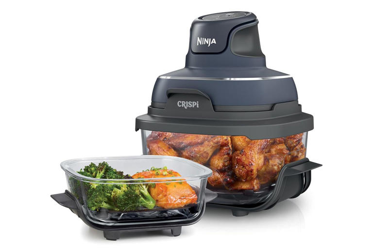 Finally cut the countertop clutter for good with this space-saving ...