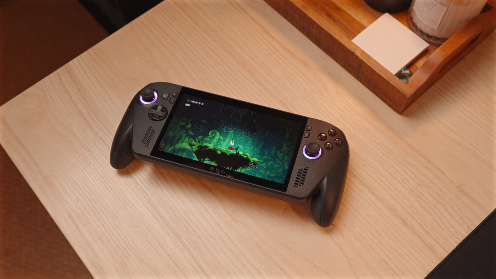 Microsoft and ASUS Unveil ROG Ally Xbox Handheld for On-the-Go Gaming ...