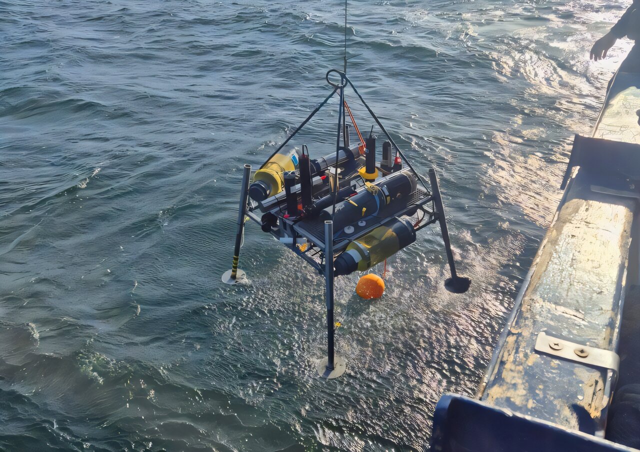 Baltic Sea emerges as model for understanding consequences of climate ...