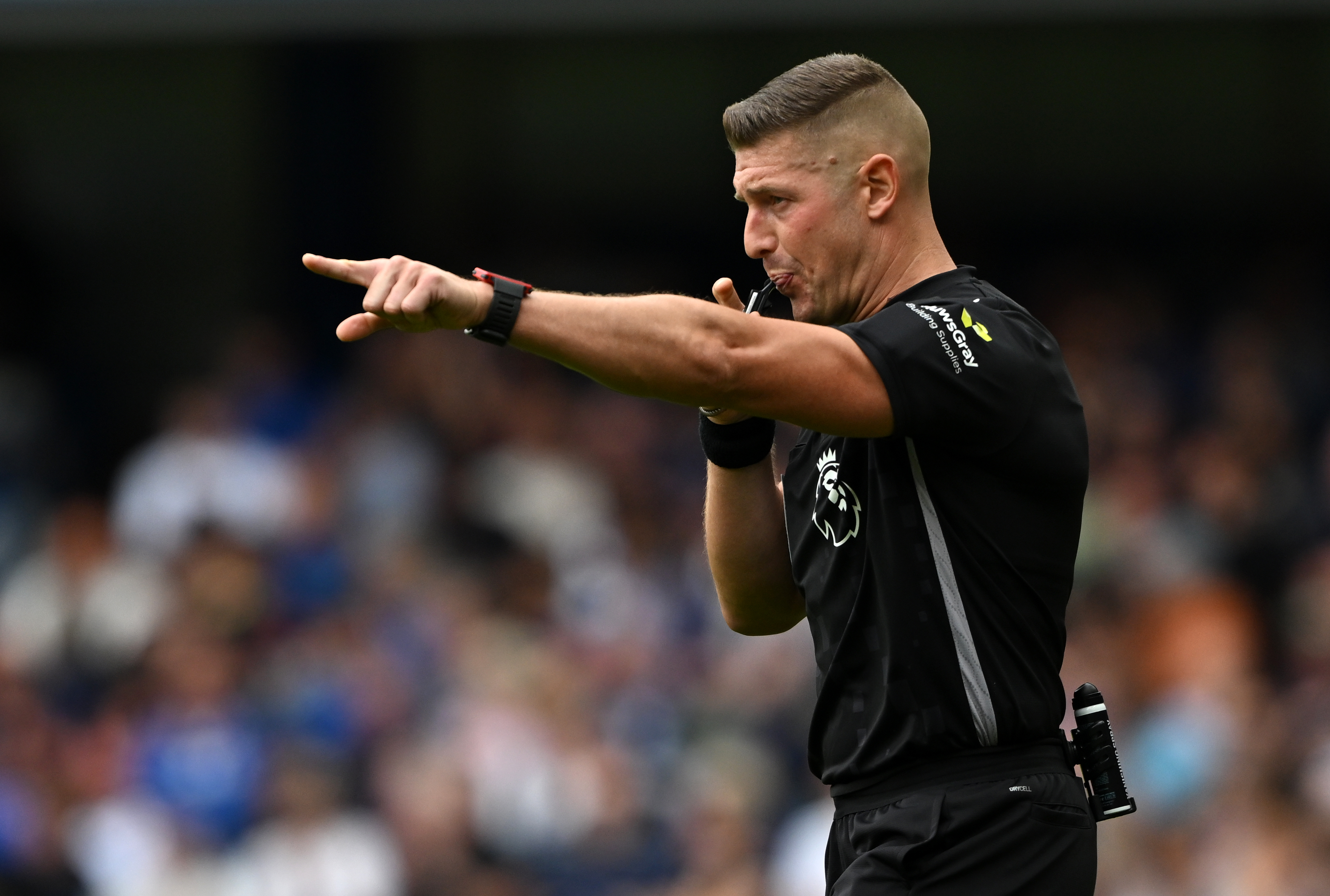 Aston Villa and Leeds handed referee who ex-PGMOL chief said should be ...
