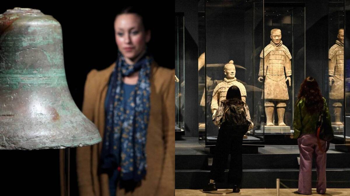 Weird curses attached to historical objects