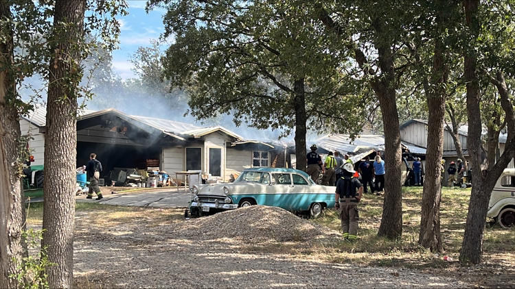 Waco fire crews responding to 'major emergency fire' on Longhorn ...