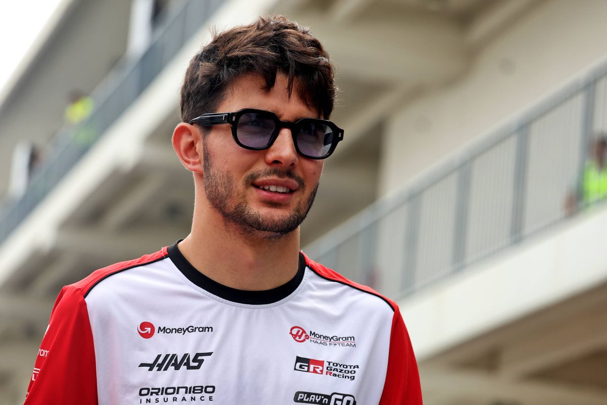 Fired-up Ocon eyes 'dangerous' Haas in 2026 season following VF-26 reveal