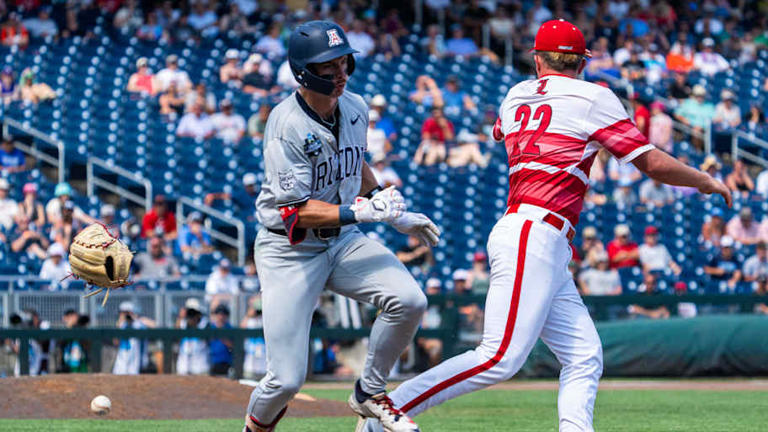 Arizona Baseball’s Complete 2026 Schedule Is Official