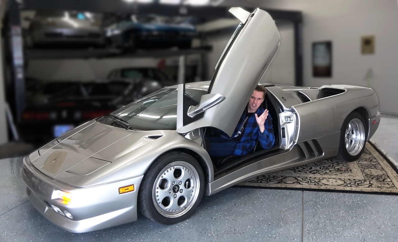 I spent $15,000 on my Lamborghini's exhaust! 😲