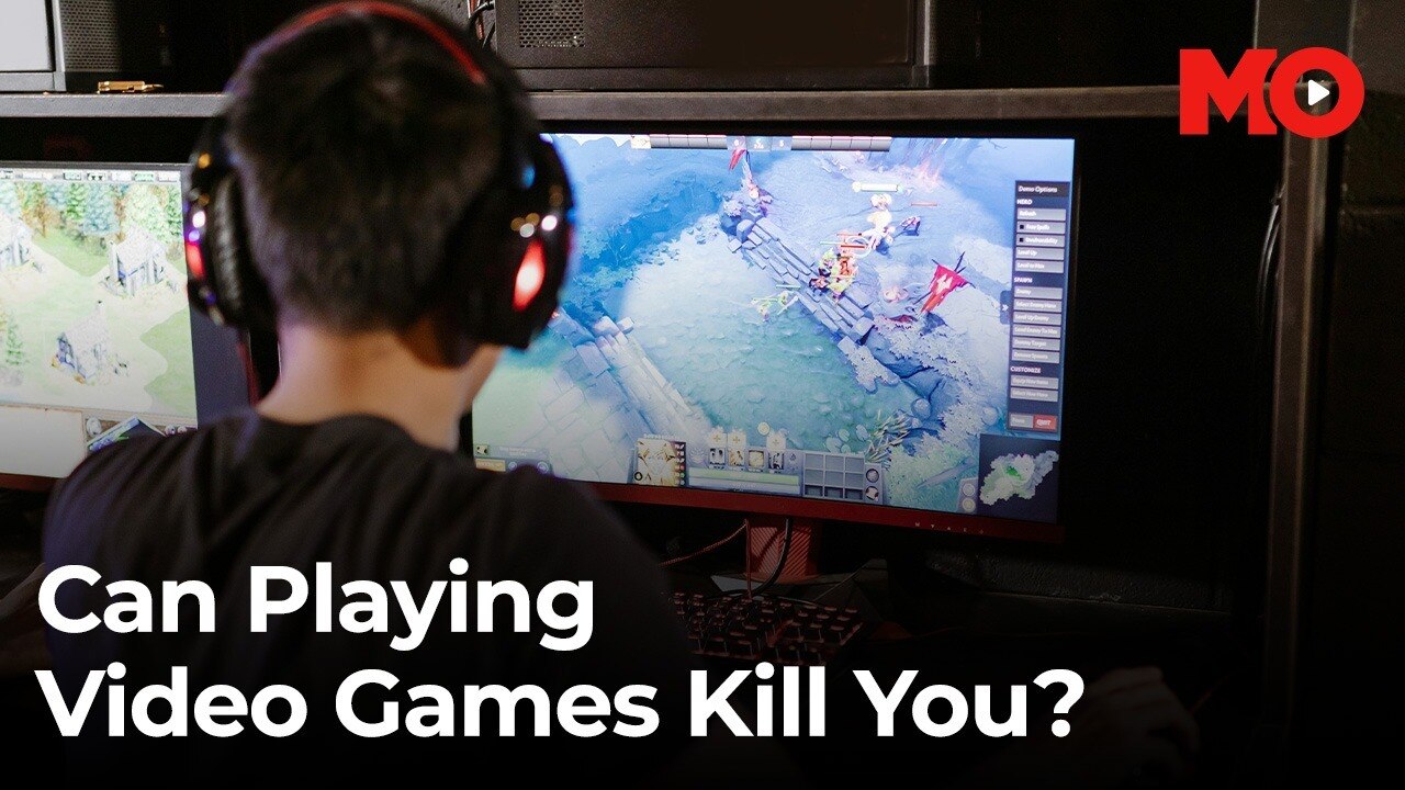Lucknow teen dies after hours of gaming — Doctors suspect ‘sudden gamer ...