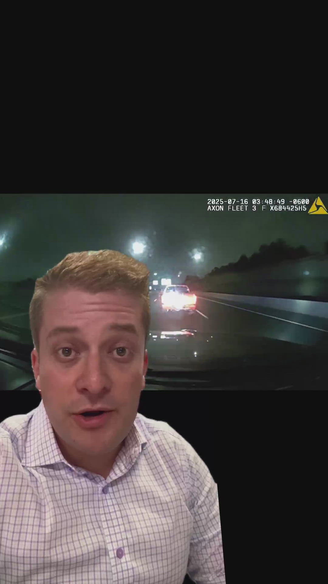 How police use a Grappler to stop a chase