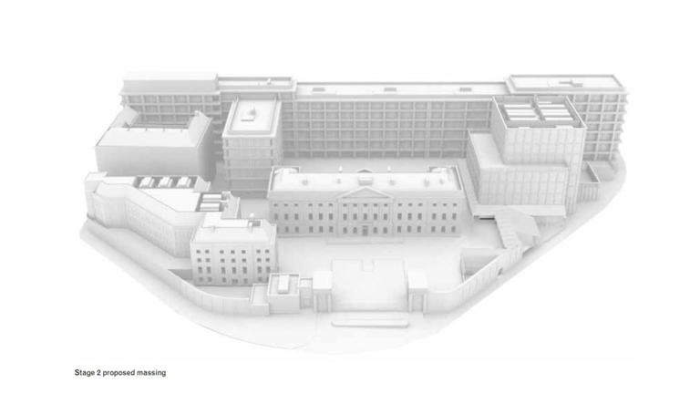 Everything we know about China's new 'super embassy'