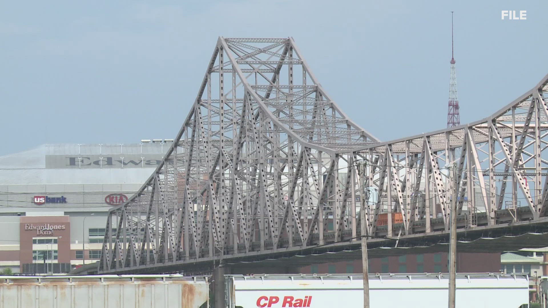IDOT to close MLK bridge for inspections