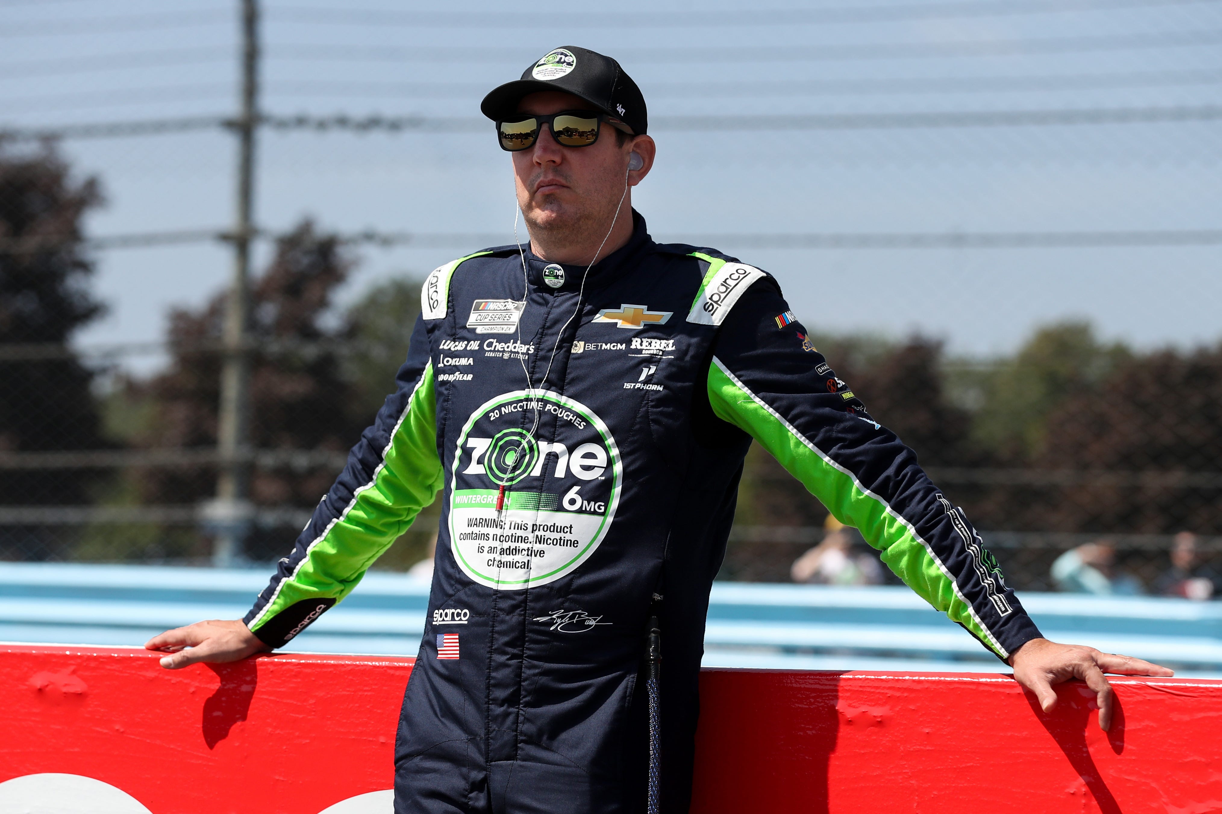 Kyle Busch has new crew chief for 2026. Will new guy on the box end his ...