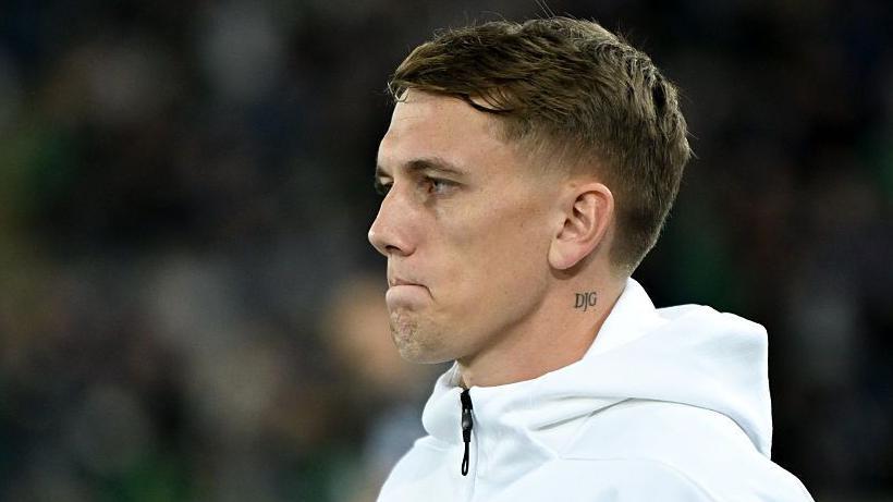 Swans hope Galbraith will stay for 'a long time'