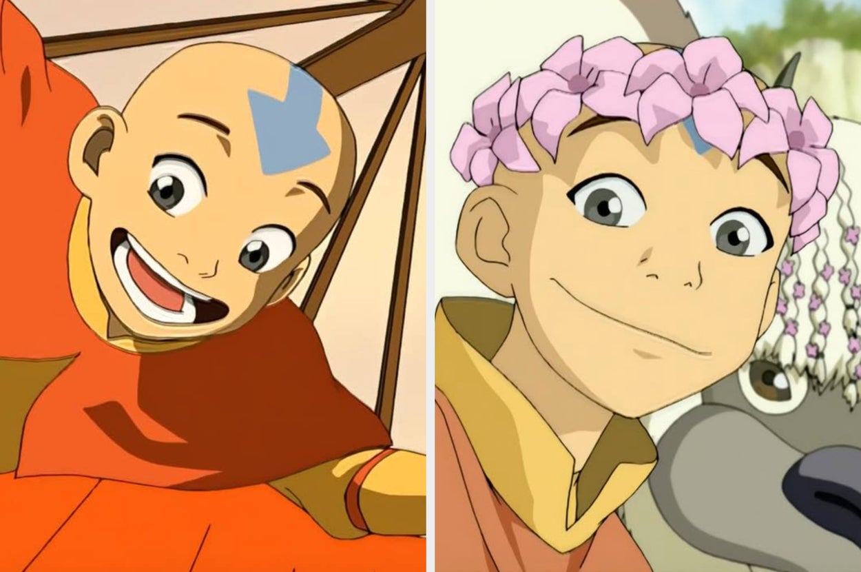 "Avatar: The Last Airbender" Turns 20: Zach Tyler Eisen On Growing Up ...