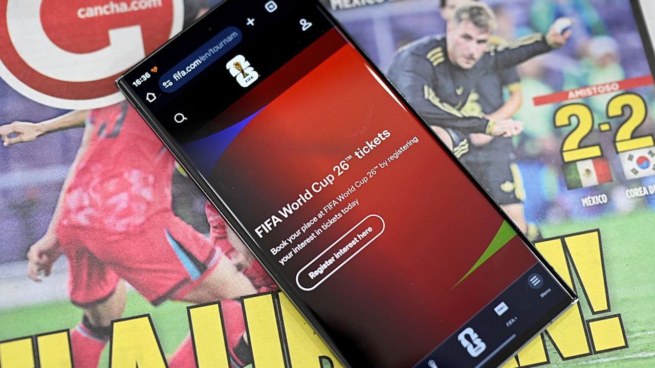 2026 FIFA World Cup tickets to go on sale on first-come first-serve basis