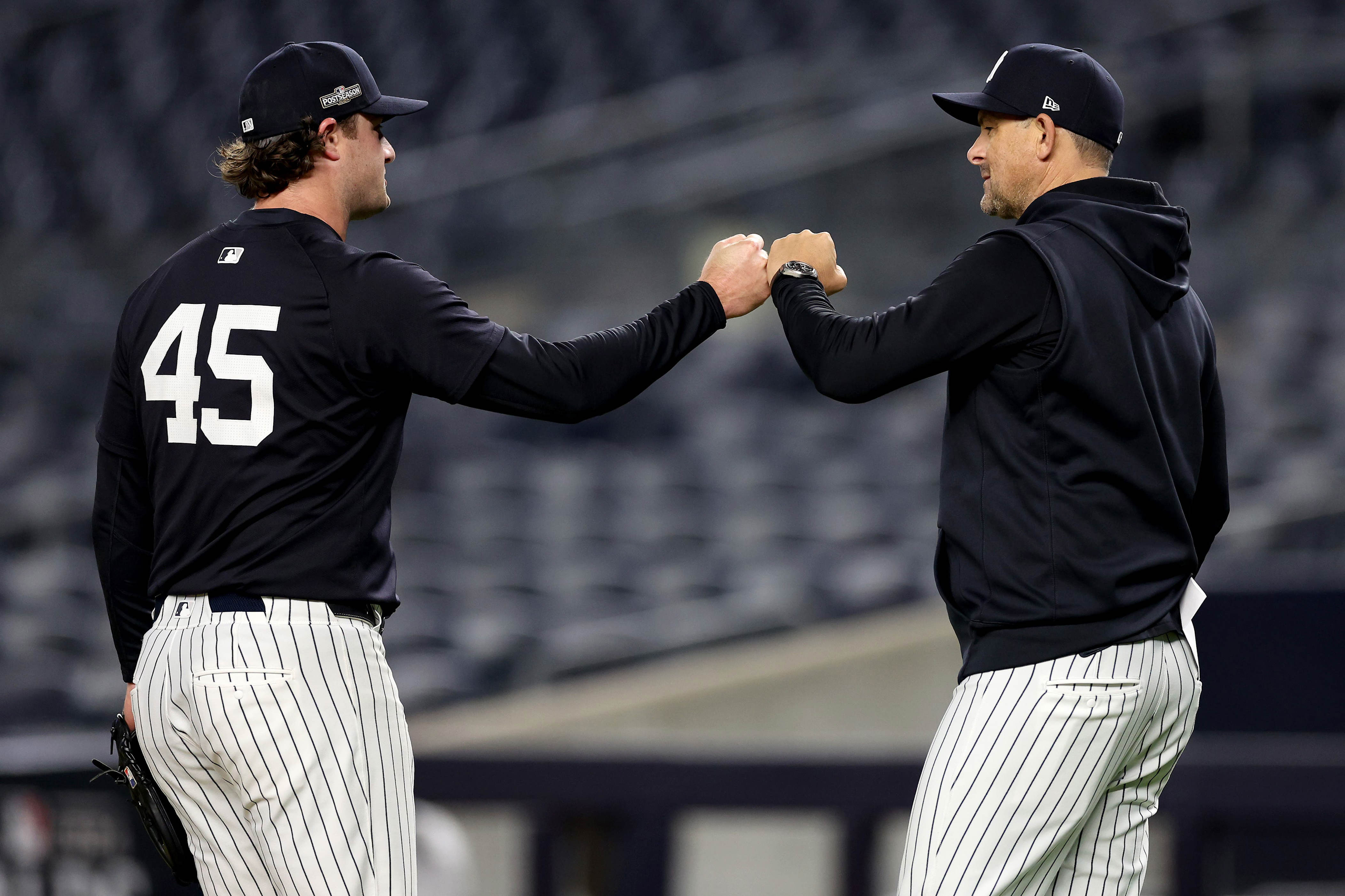 Yankees' Aaron Boone announces Gerrit Cole injury update for 2026