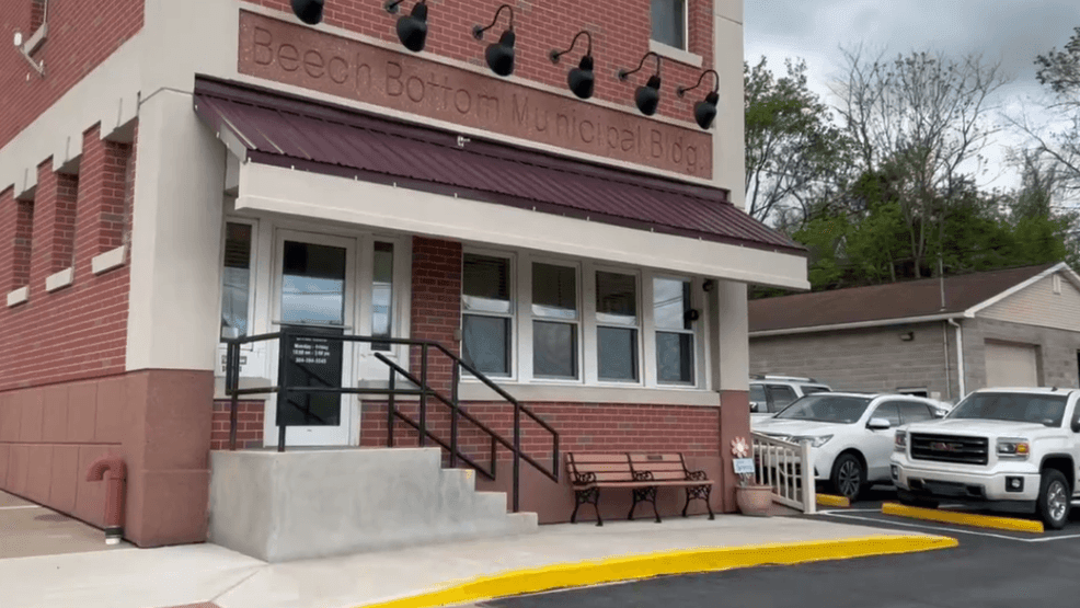 Mayor voices frustration as Beech Bottom's sewage crisis enters sixth month