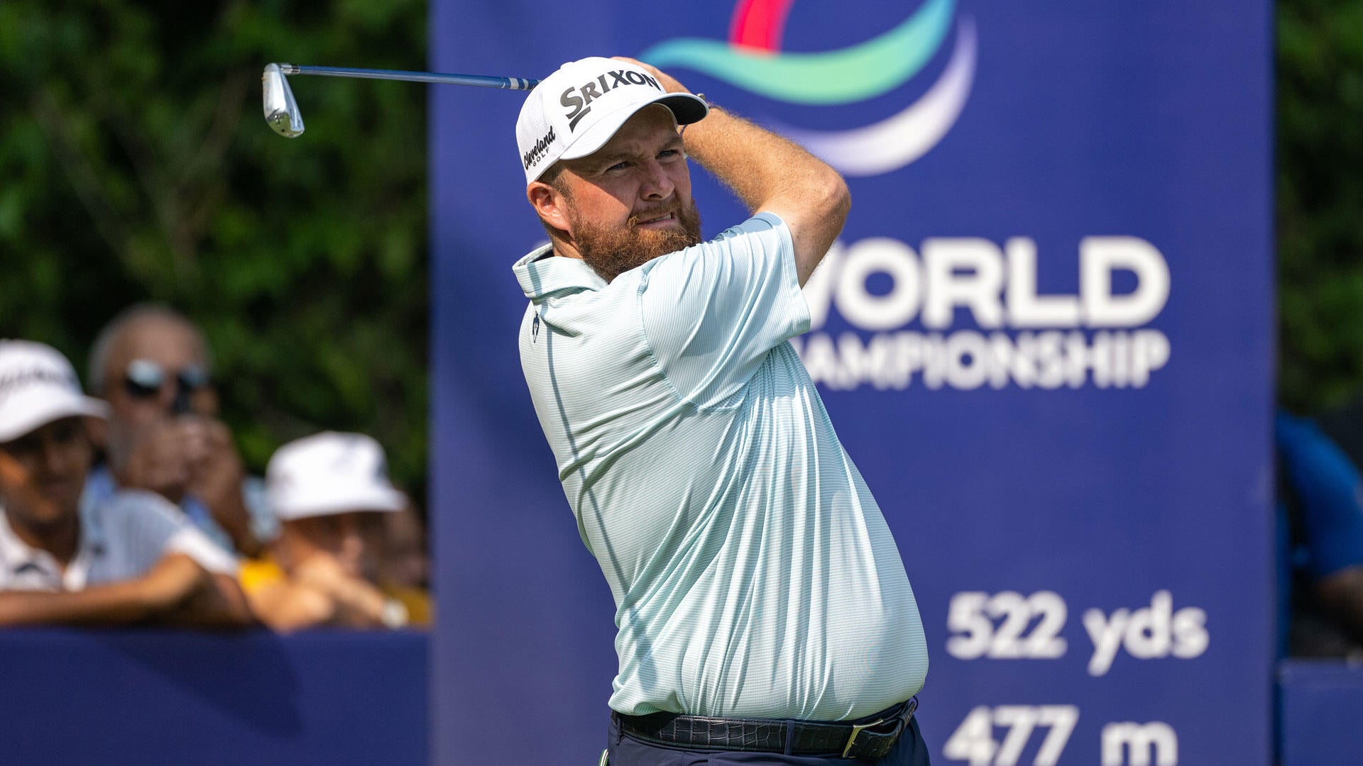 2025 India Championship: Shane Lowry leads as Tommy Fleetwood, Rory ...