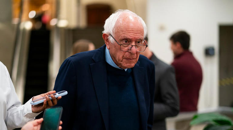 Sanders: Harris campaign’s lack of focus on working class ‘allowed ...