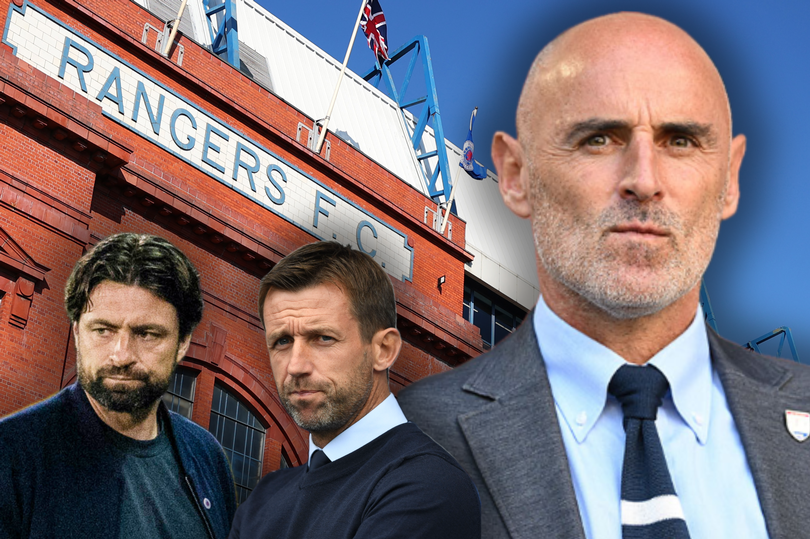 Rangers are scared of the very word that used to be in their DNA