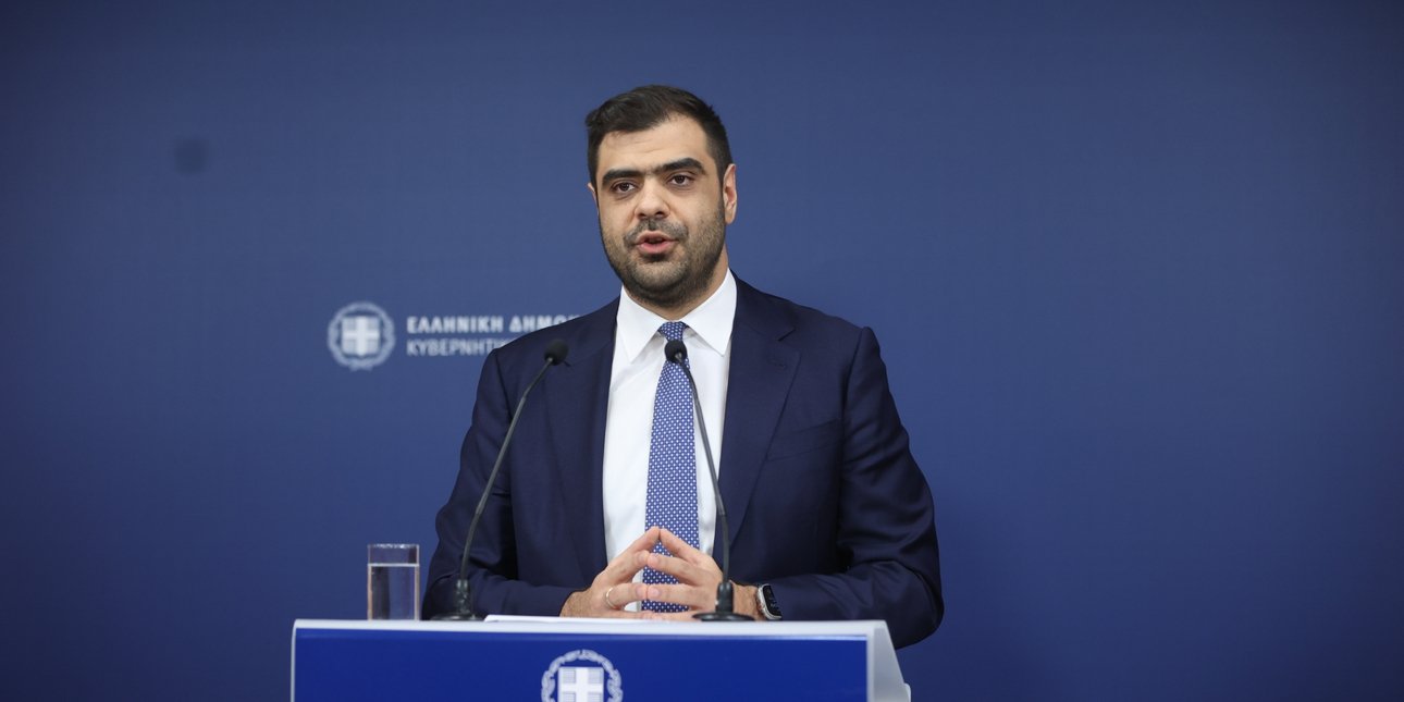 Μαρινάκης για ΟΠΕΚΕΠΕ στην ΑΑΔΕ: Έναρξη μιας νέας εποχής διαφάνειας - Ο ...
