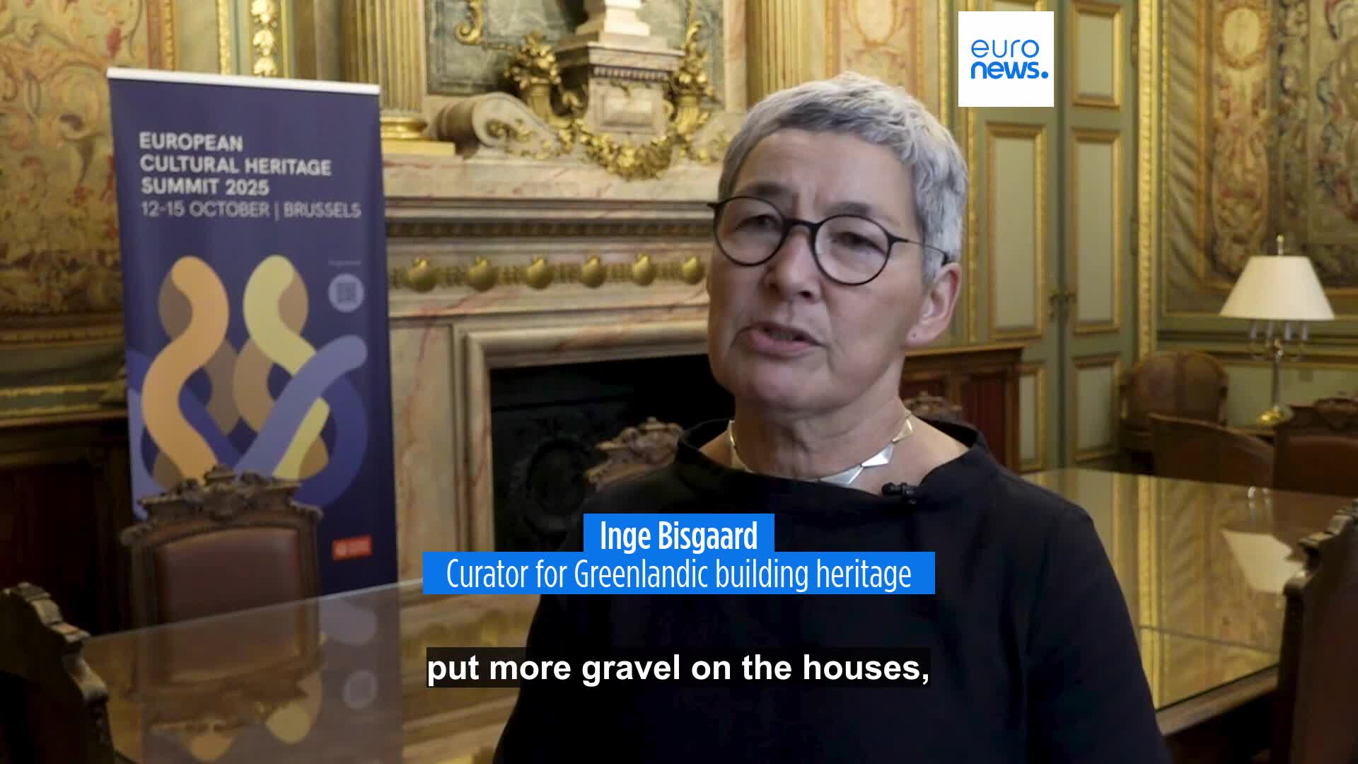 European Heritage Awards 2025: Protectors of the past honoured in Brussels