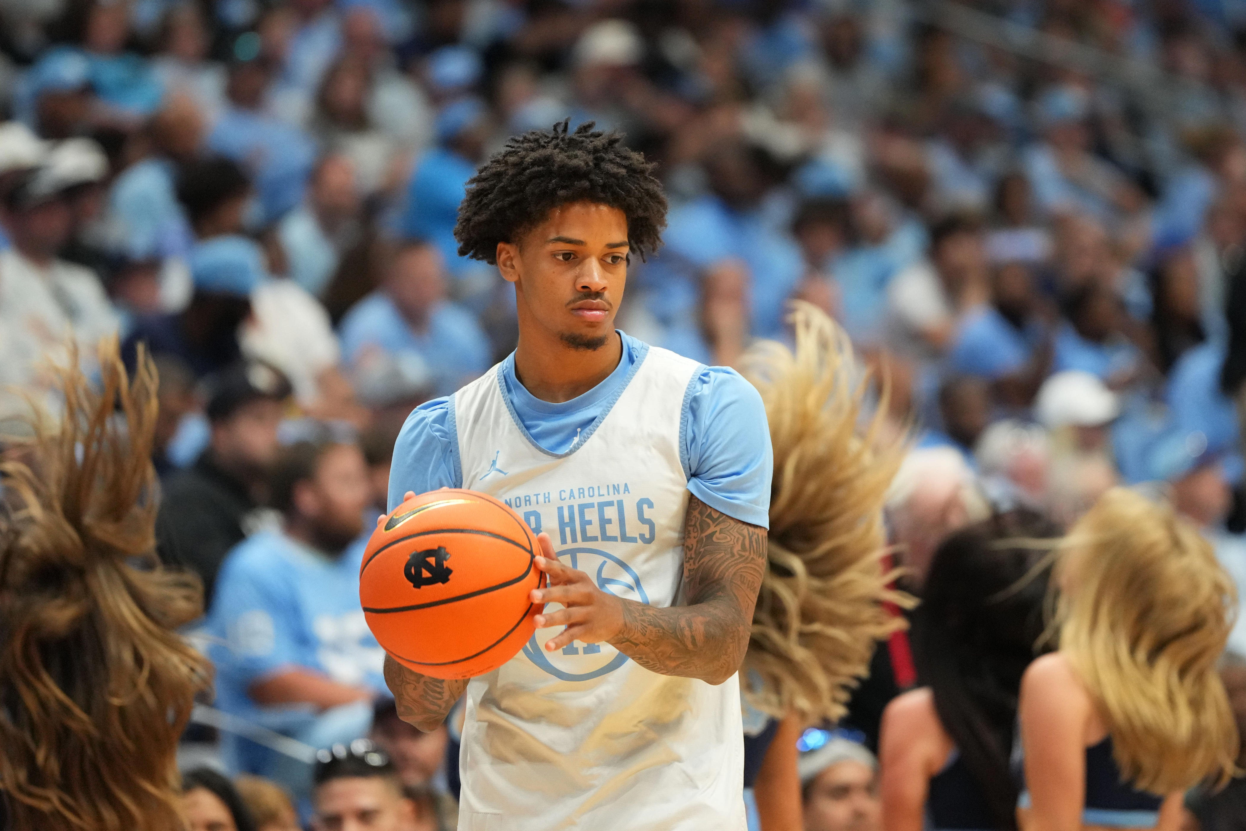 UNC basketball 2025-26 player preview: Jonathan Powell