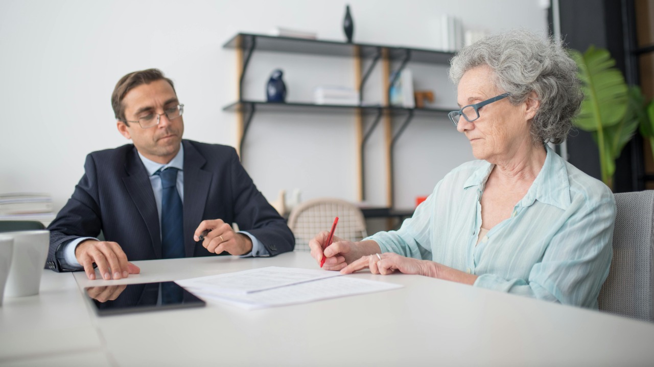 Social Security after a spouse dies: Do this first