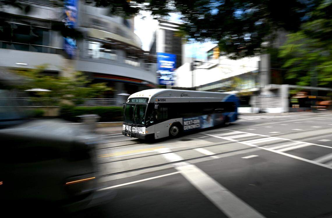 Charlotte area rolls toward historic transit vote. Is there 2nd chance ...