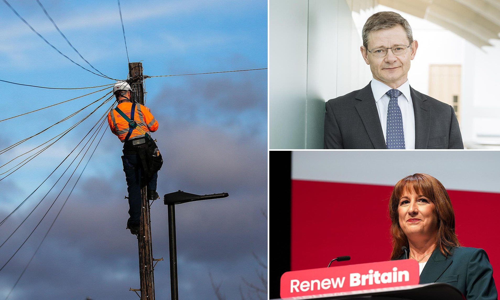BT CFO warns Labour's business rates shake-up will hurt infrastructure ...