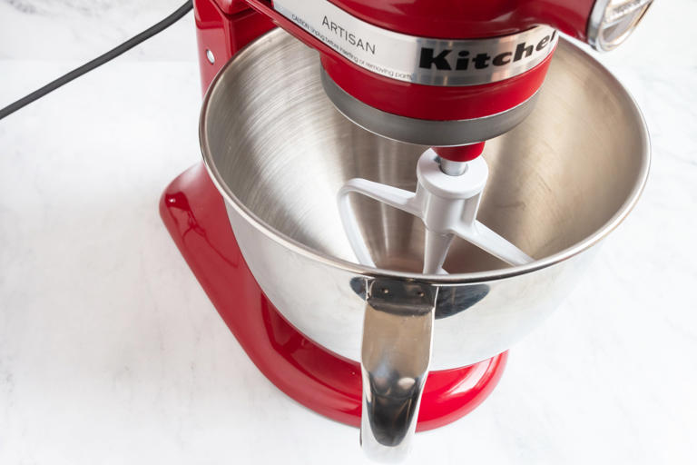 The best KitchenAid stand mixers in 2026, tested by an avid home baker