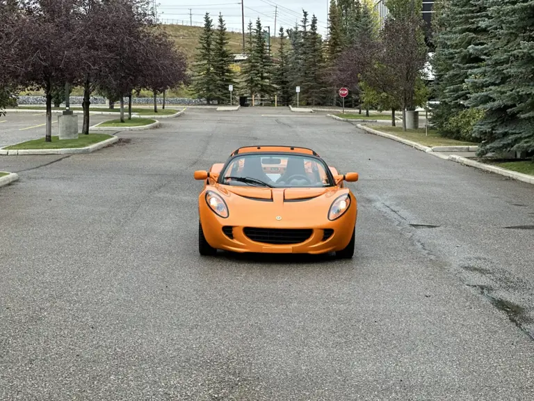 Modified 2007 Lotus Elise Returns to Bring a Trailer After Previous ...