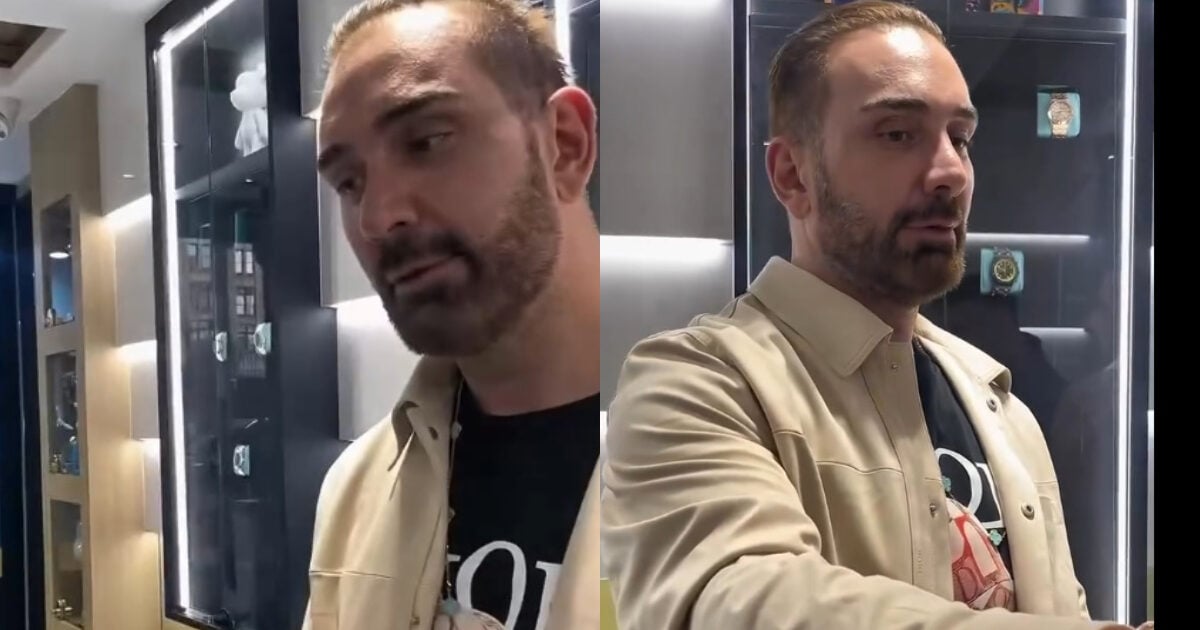 Νίκος Κοκλώνης – Βίντεο: «Διαπραγματεύεται» ρολόγια 85.000 ευρώ ...
