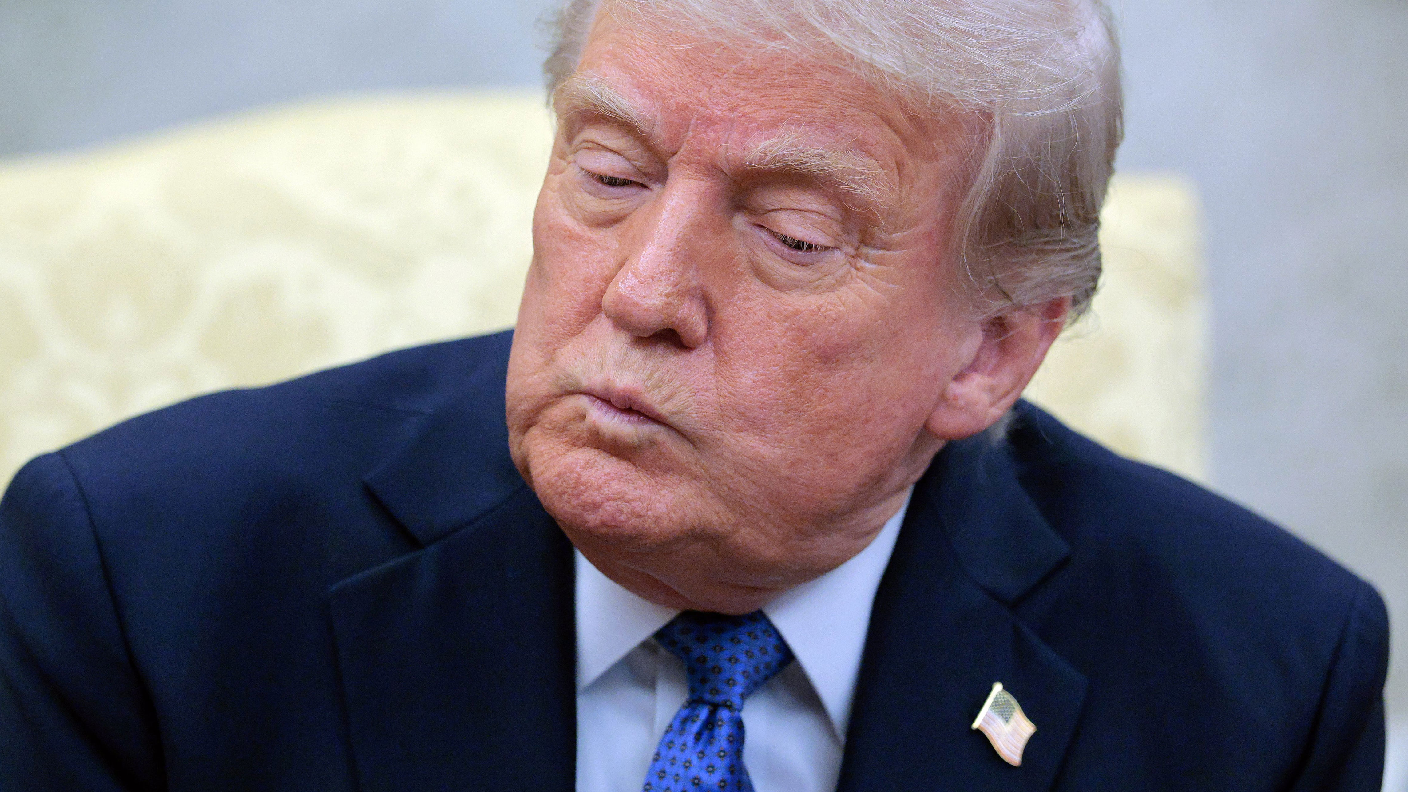 Murdoch’s MAGA-Loving Paper Turns on ‘Outrageous’ Trump Deal
