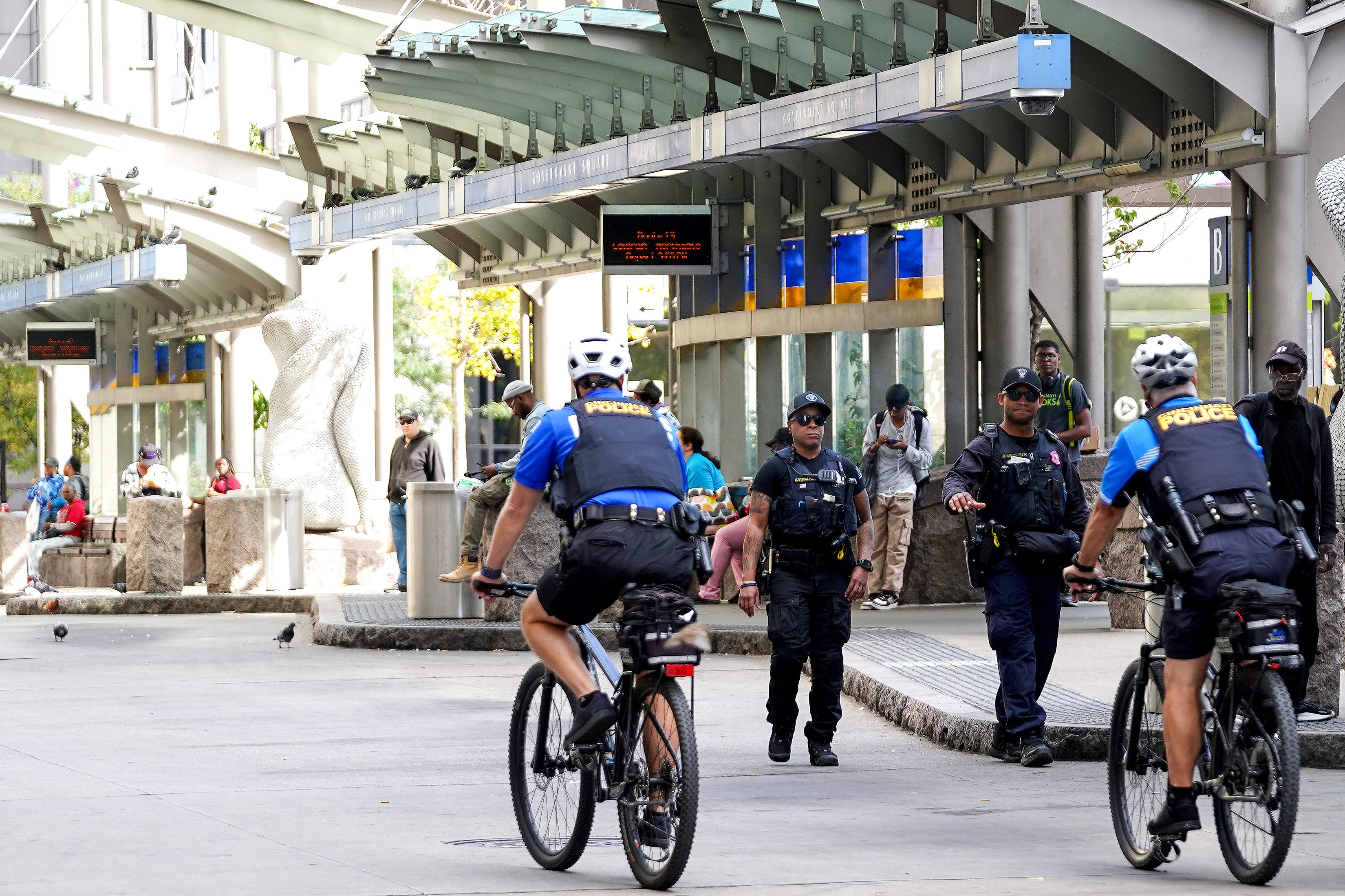 Mayor said Government Square brings in 'criminal element.' What ...