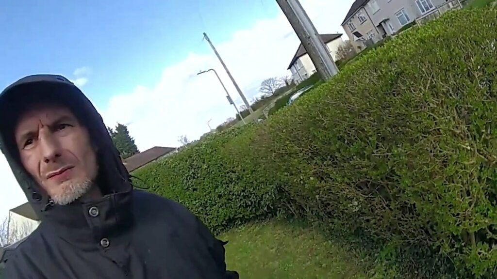 Armed robber asked terrified staff “do you want to die” before raiding ...