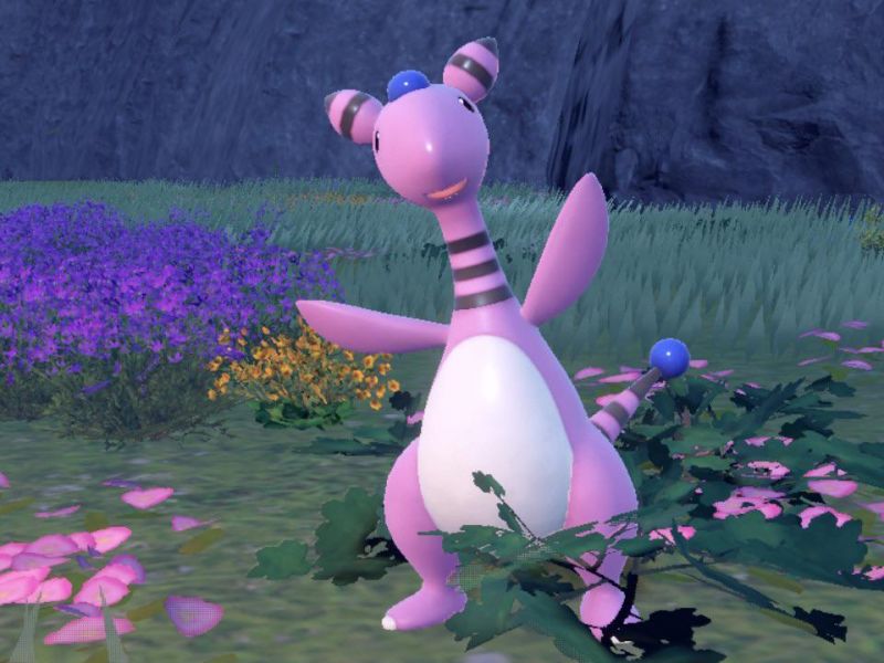 Leggende Pokémon Z-A: come ottenere un Ampharos shiny senza faticare