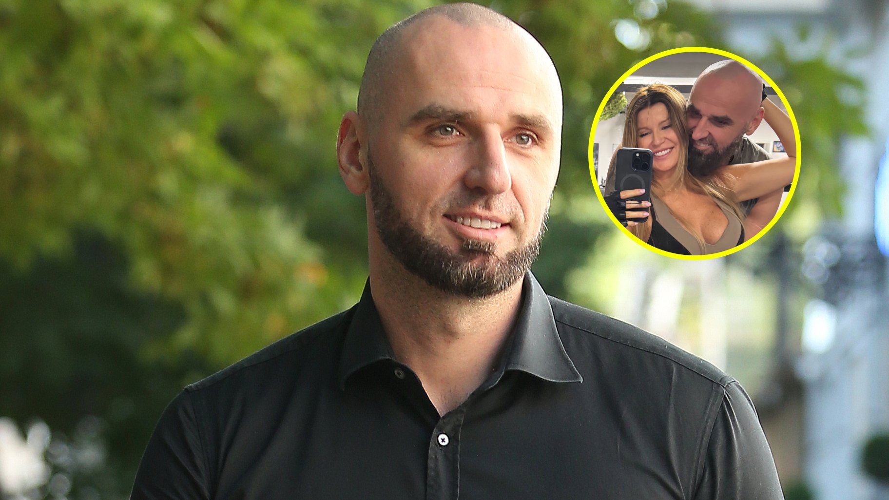Marcin Gortat jest w niej po uszy zakochany. Bizneswoman kwitnie w ciąży