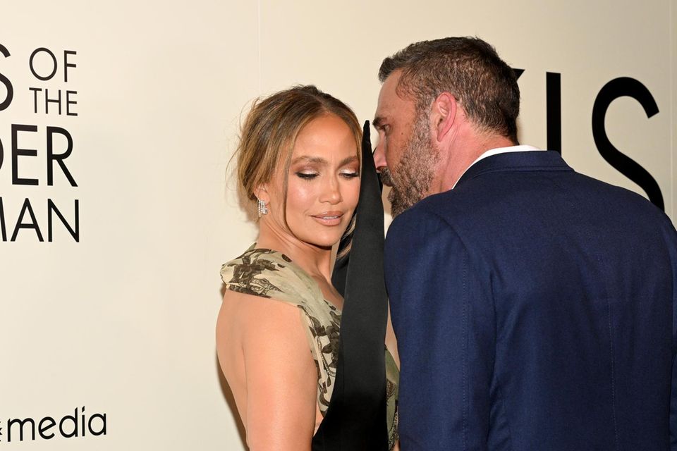 Jennifer Lopez : Sie zieht Fazit nach gescheiterter Ehe mit Ben Affleck