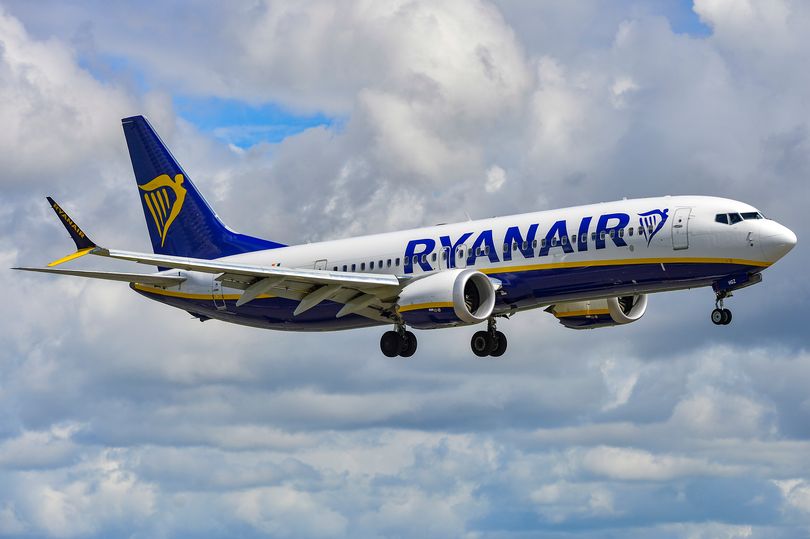 Ryanair cutting 800,000 seats and 24 routes in row with government over ...