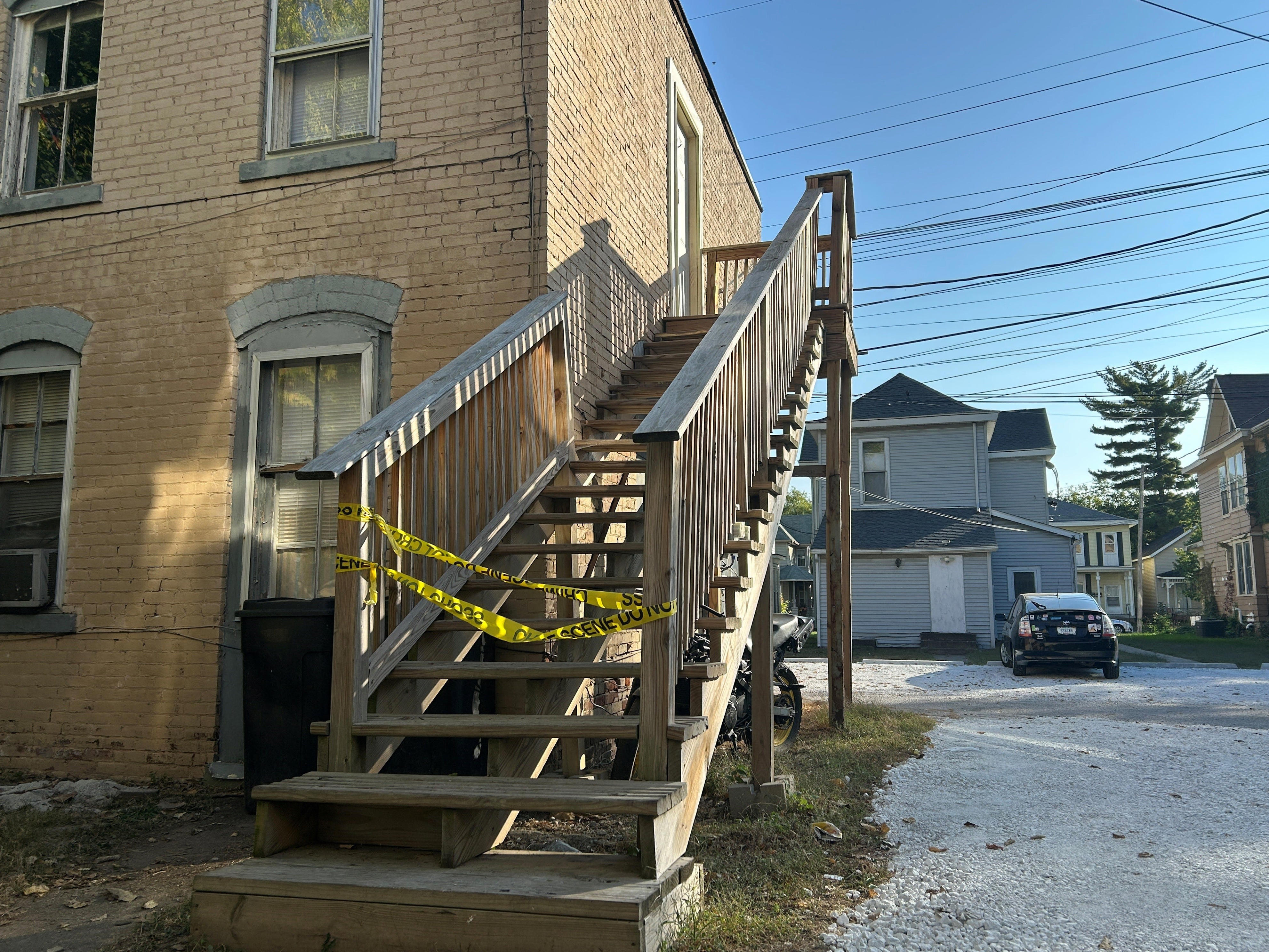 Witness: Lafayette woman was playing with a handgun when it fired ...